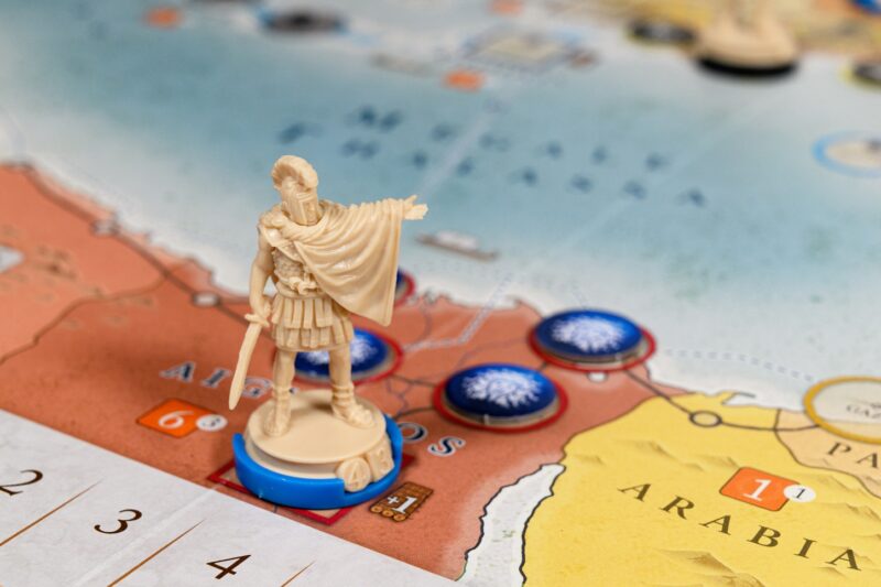 Successors - Board Game