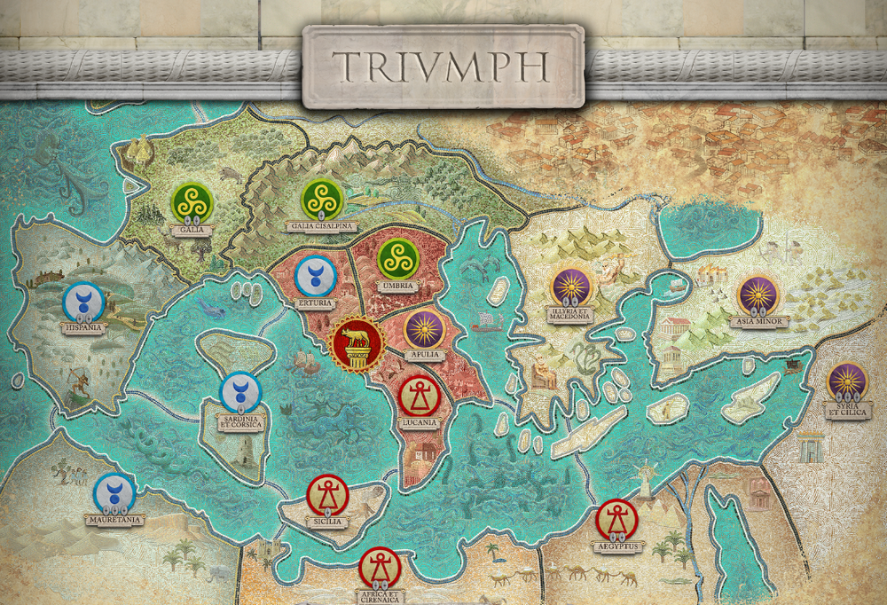 Triumph - New Brand Game
